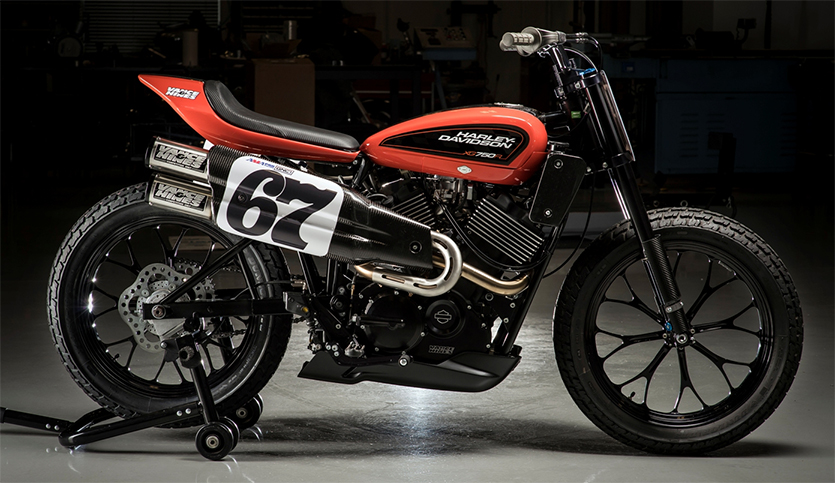 Harley-Davidson Is Building Fierce Little Race Bikes Again – Right ...